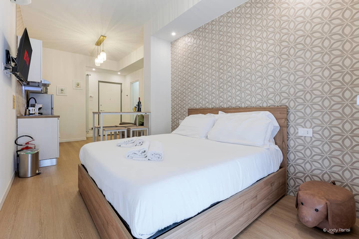 Emerald Bgy Charm Suite - Bergamo