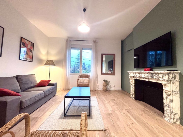 Appartement 2 Chambres I Clim I 70m2 I Lumineux - Castres