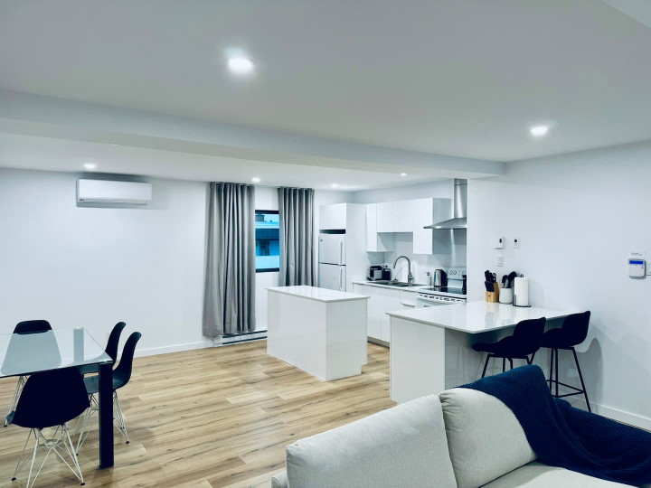 Les Lofts Du St-maurice - Porte 172 - Shawinigan