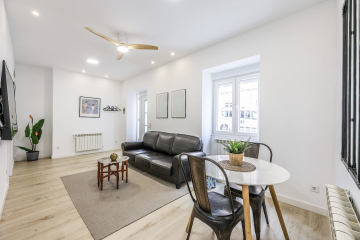 Relaxing And Comfortable Apartment In Puerta Del ÁNgel - Madrid