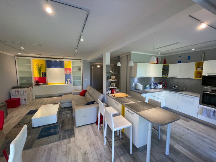 Semi-detached Villa Cannes Grand Parc - Cannes