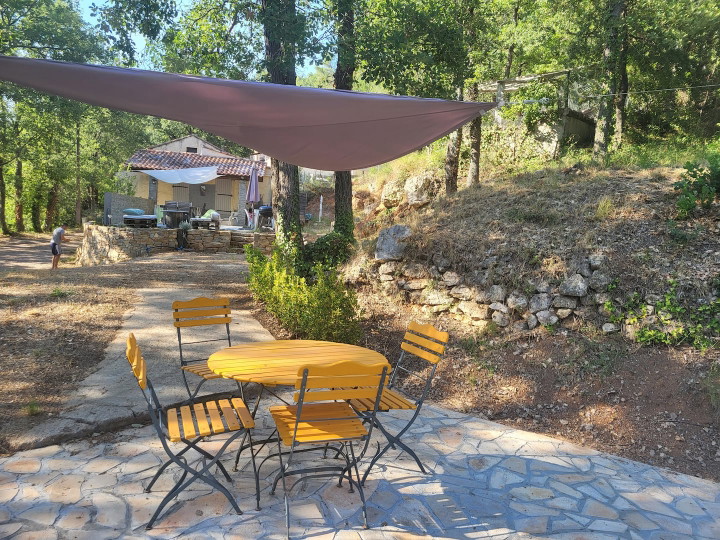 Petite Maison Dans La Forêt - Le Thoronet