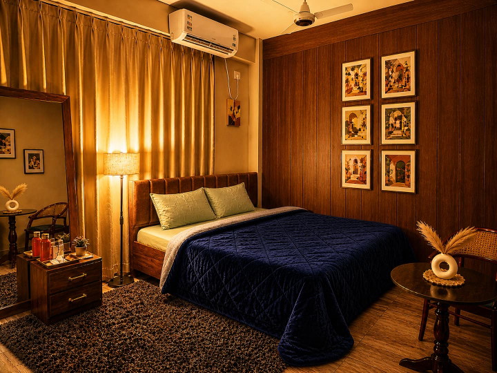 1bhk Titania- Leaf Deck Homes - Guwahati