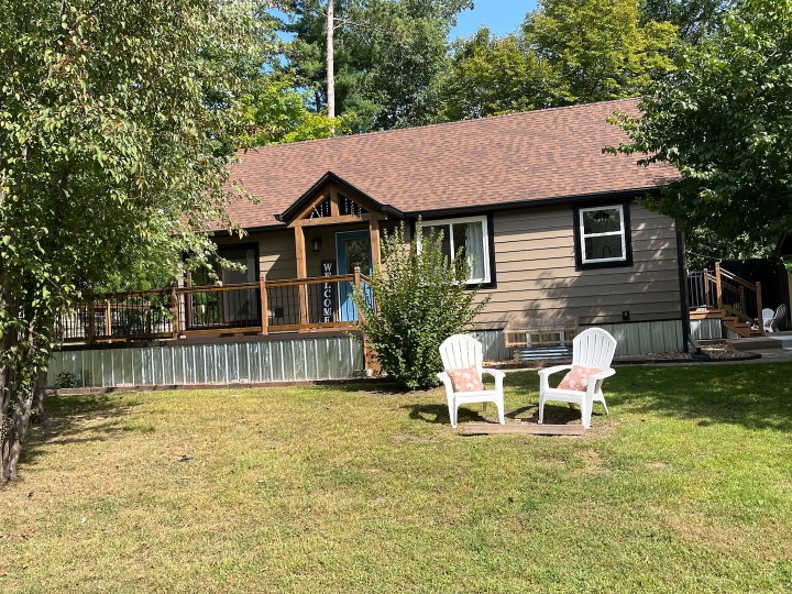 Gull Lake Dream House In Nisswa - Nisswa, MN