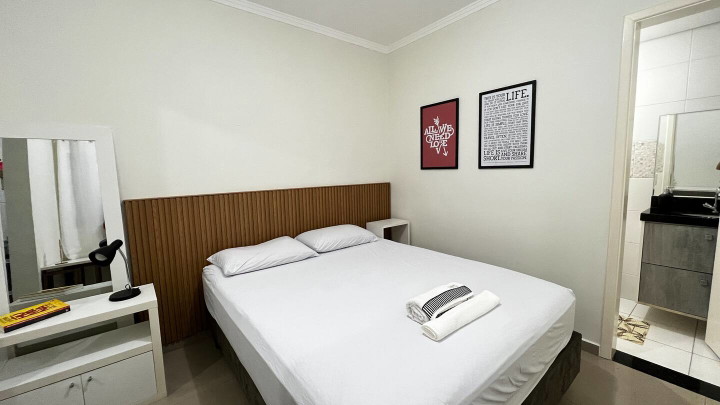 Kitnet Studio 6 - Sorocaba