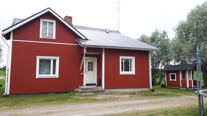 Karvia Hautamäen Tupa - Uusimaa