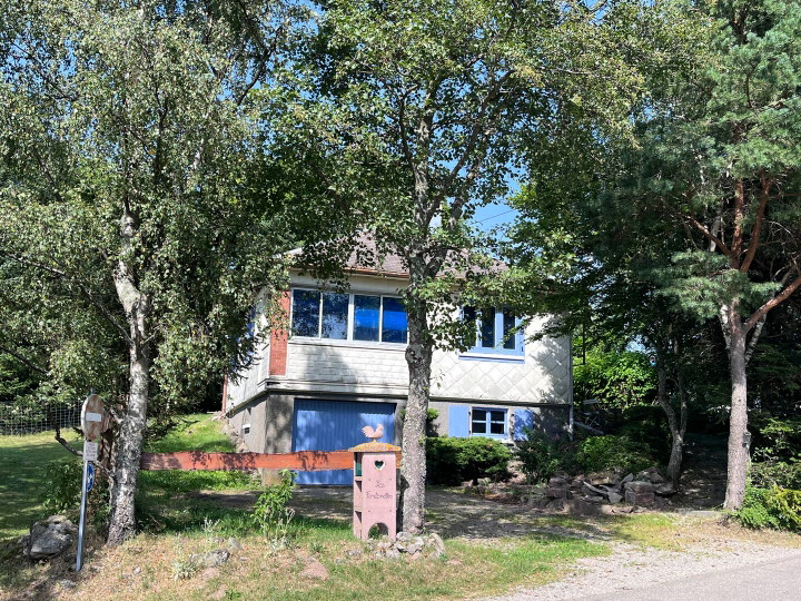 Les Fermes De Pinpin : Le Pavillon  Maison Entière - Orbey