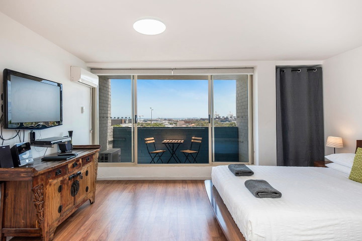 Studio 204 - Ever Changing Ocean And Sunset Views - Perth
