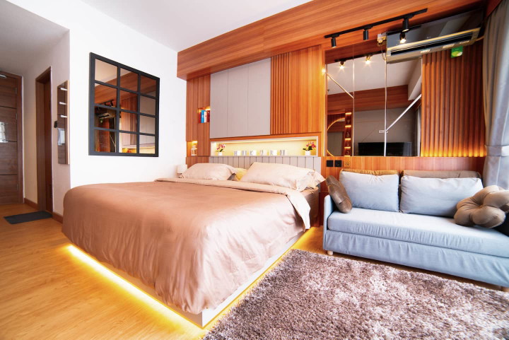 Dago Cozy | Netflix | Kingbed | Fastwifi | 4guests - Indonesia