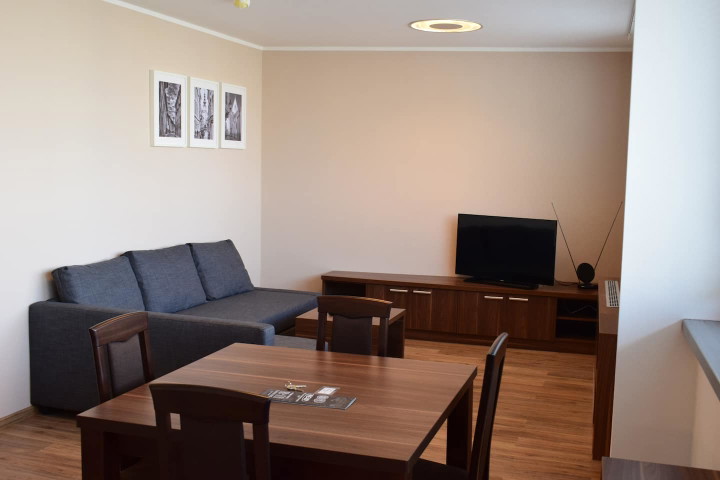 22nd Uprising Square - Large 4th Floor Apartment - Bratislava