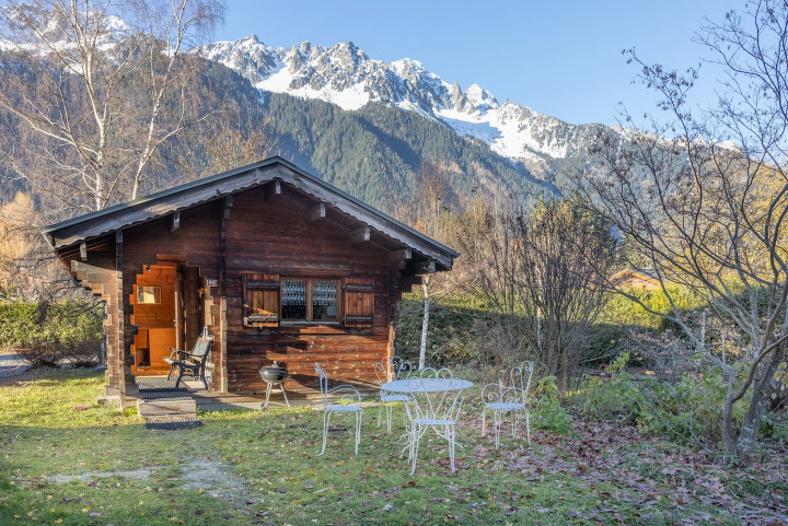 Chalet Chacaltaya -