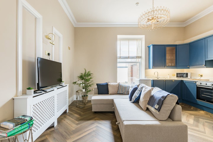 Long & Short Term - Greystones Harbour Apartments - Greystones