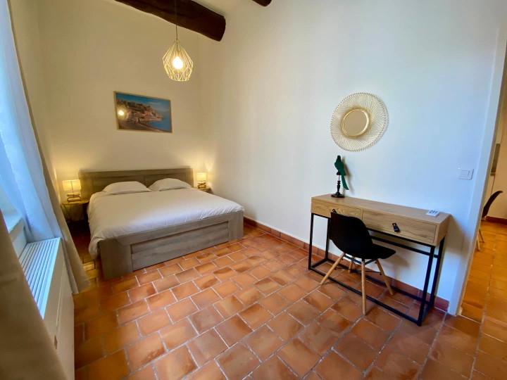 Appart Centre Ville, Vieux Port 65m2 / Climatisé - Marseille