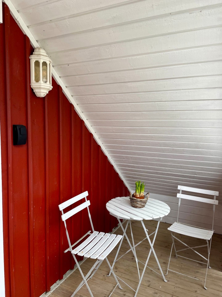 Mysig Lägenhet På Landet Nära Golf, Hav & Varberg - Varberg