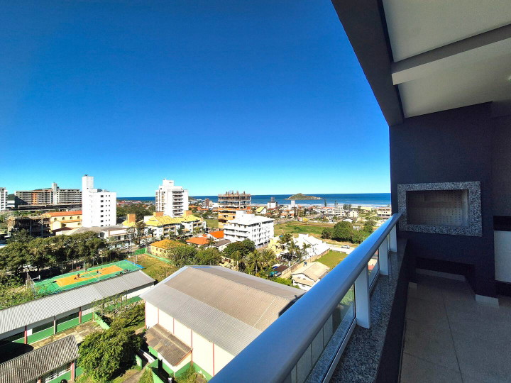 Apartamento Vista Mar Centro - Imbituba