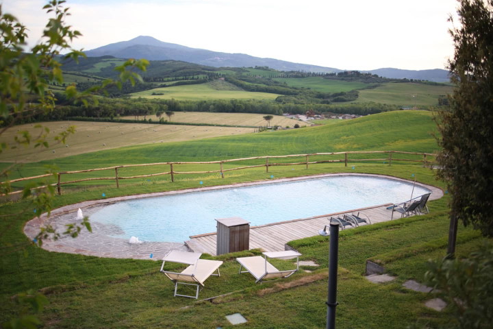 Lago Apt. Agriturismo Chiancianello - Provincia di Siena