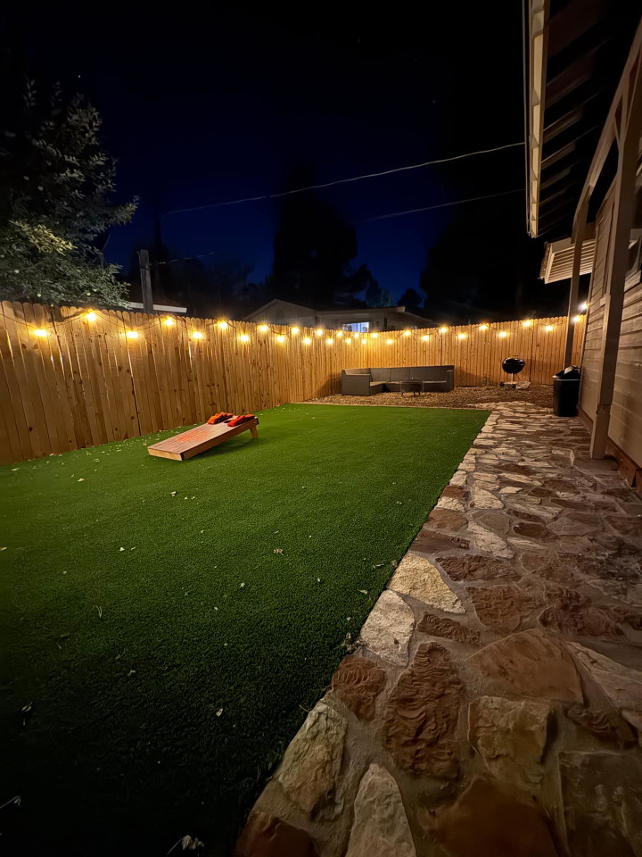 Starry Sky Serenity W/ A/c & Ping Pong/pool Table - Munds Park, AZ