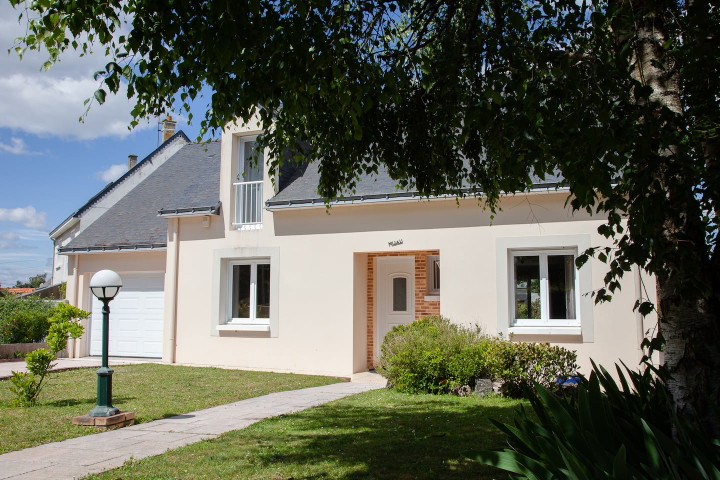 Villa Hawaï 8/12 Pers Jardin 700m² Plage à Pied - La Baule-Escoublac