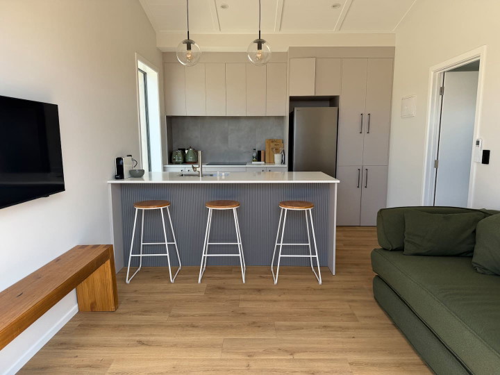 1 Bedroom Apartment - Brand New + Close To Centre - Wanaka