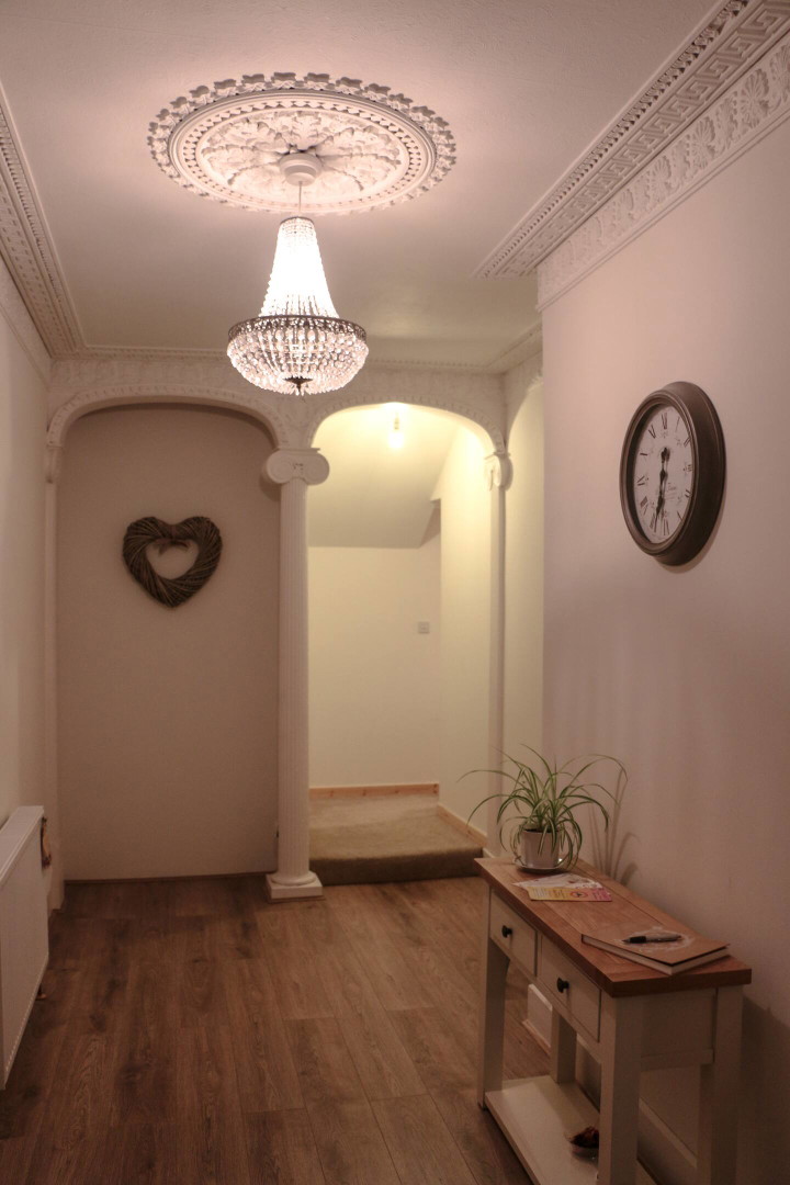 Modern 2 Bedroom Flat In Town Centre - Stornoway