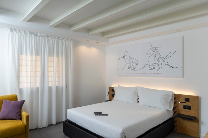 La Dimora Dei Paladini - Standard Studio Apartment - Bagheria