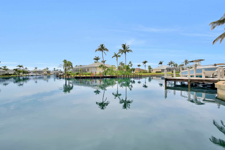 1849 Big-view Pet Friendly Waterfront Estate - Marco Island, FL