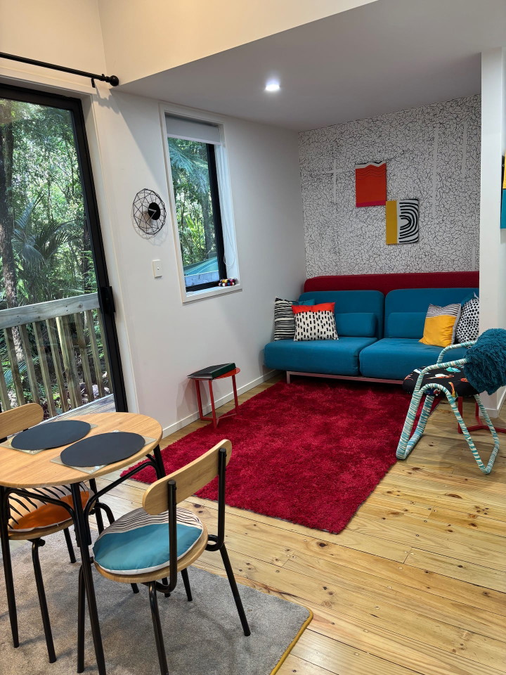 Reserved 4 U - In The Bush In Titirangi - Auckland