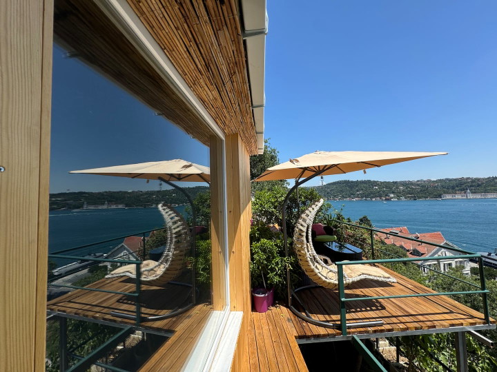 Captain Mansion ! - Sancaktepe