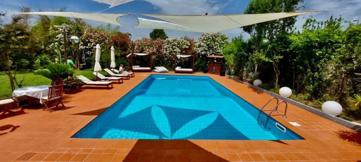 Villa Con Piscina E Giardino - Chieti