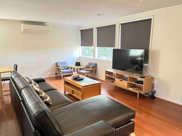 Page 3br House （Wifi, Netflix, Free Parking） - Belconnen