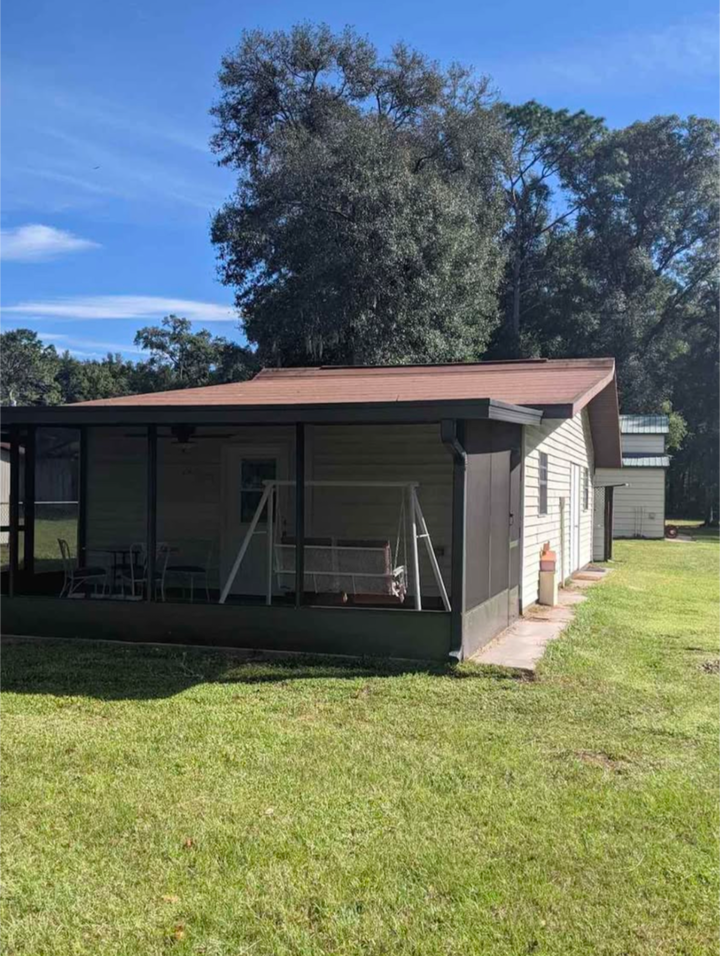 Tiny Home/ Cottage-close To River And Golfing - Inverness, FL