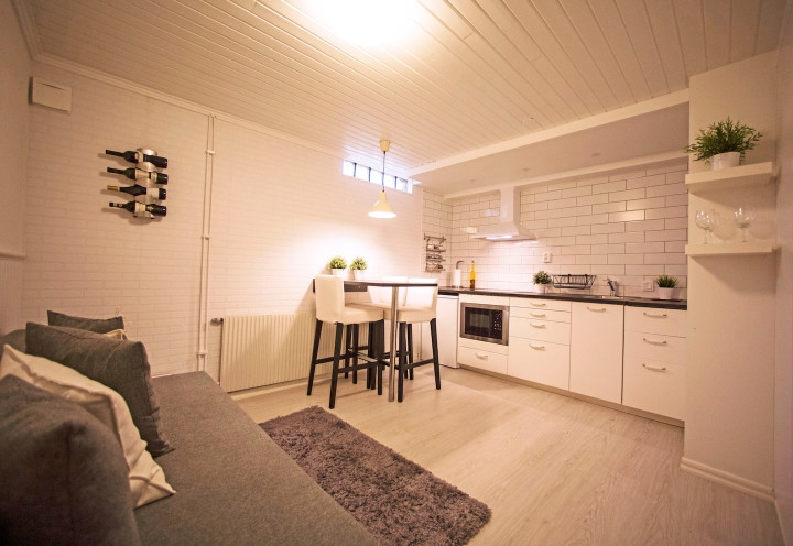 Quality Place Close To Nature - Stockholm