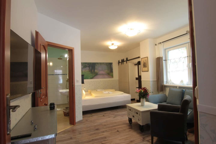 Stylish Apartment In The Kreuzerhof - Rothenburg ob der Tauber
