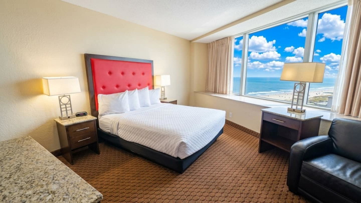 Studio Panoramique En Bord De Mer à Deux Pas Des Casinos - Atlantic City, NJ