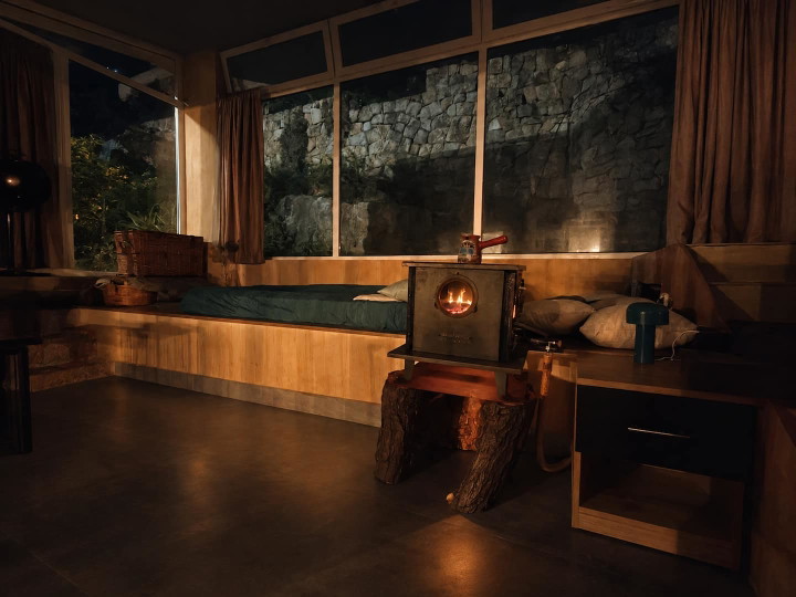 Earth Guesthouse Private Pool Nature Getaway - Liban
