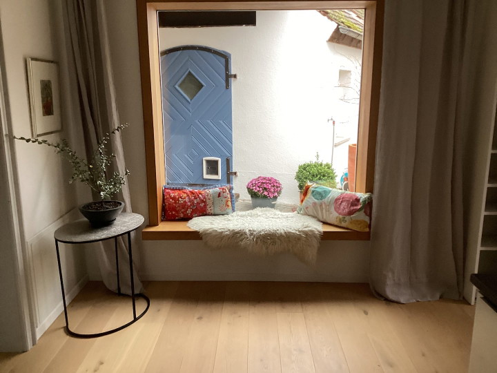Vacation Home Fahr Am Main, 100 Sqm (Volkach) - Volkach