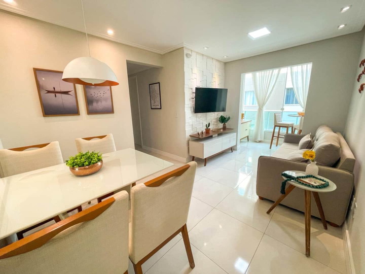 Fully Equipped, Modern Flat In Sim! Near The Shopping Centre - Feira de Santana