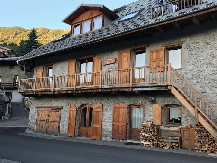 Chalet Charme 3* 14/20 Couchages - Vars