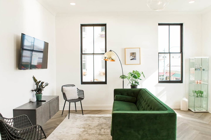 Bright 2br Above Findlay Market | Walkable - Cincinnati, OH