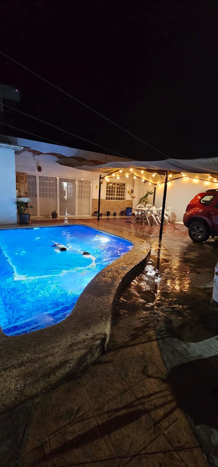 Casa Carmelitas House, Los Ayala, Nayarit - Los Ayala