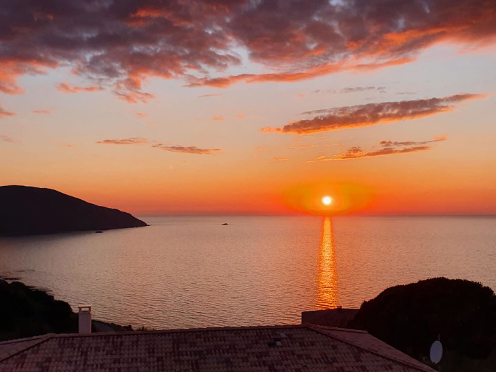 New T3 Ground-floor Villa, Stunning Ocean View - Corsica