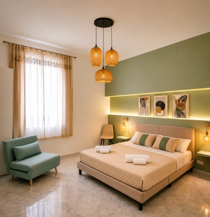 Vicolo A Mare Casa Vacanze Porticello Mare E Borgo - Santa Flavia
