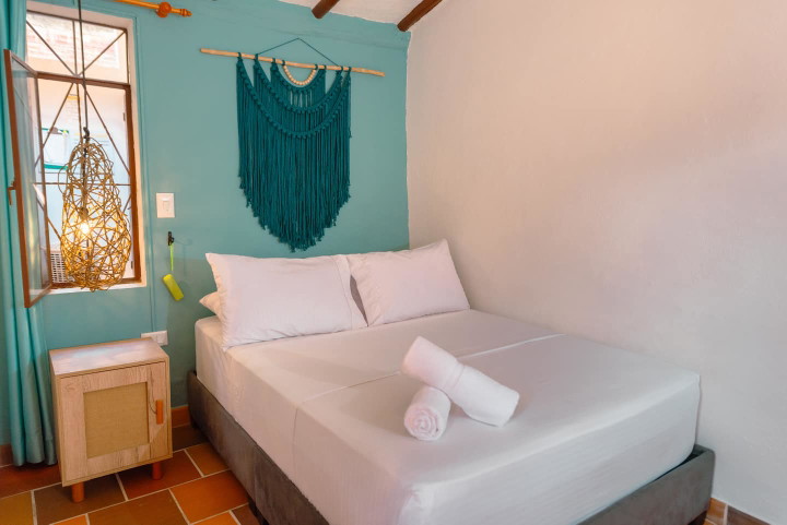 Habitación Privada En Hostal Premium - San Gil