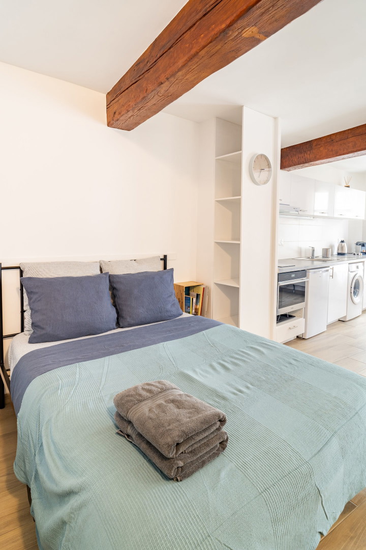 Studio Rue Pasteur à 50m De La Plage - Port-Vendres