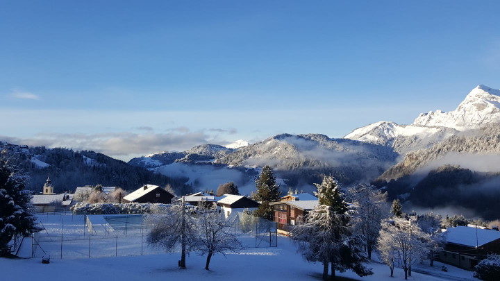 Authentique T3 De Montagne Au Pied Des Pistes! - Notre-Dame-de-Bellecombe