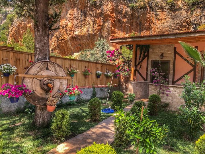 İPek Butik & Apart Otel - Çıralı
