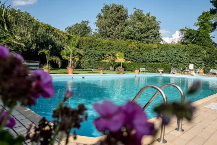 Villa Franca With Pool For Sports & Relaxation - Caltanissetta
