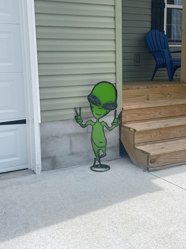 Space - Chatsworth, GA