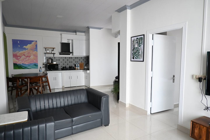 The 1998 Homestay (Family Suite) - Aizawl