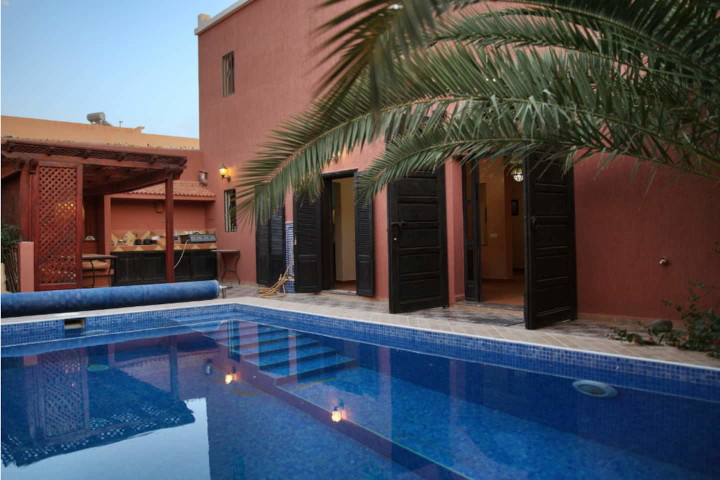 "Riad Zazate" Private Pool - Ouarzazate